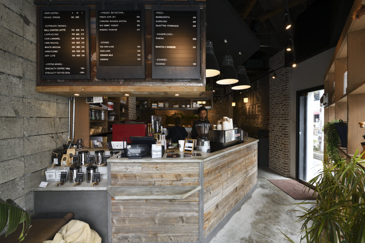 改めて、WILL COFFEEの新型コロナウイルス対策について | WILL Coffee＆roasters（ウィルコーヒー＆ロースターズ）